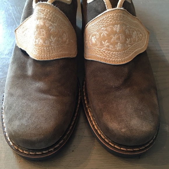haus behr | Shoes | Nwt Haus Behr Suede Hiking Shoe | Poshmark